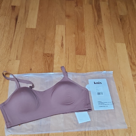 knix | Intimates & Sleepwear | Knix One Only Scoop Bra | Poshmark